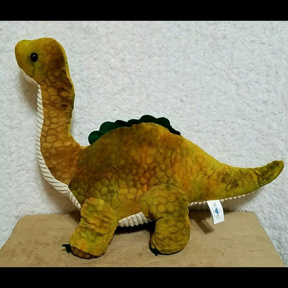 HugFun | Toys | Hug Fun 2 X 17 Brontosaurus Plush Dinosaur Toy | Poshmark